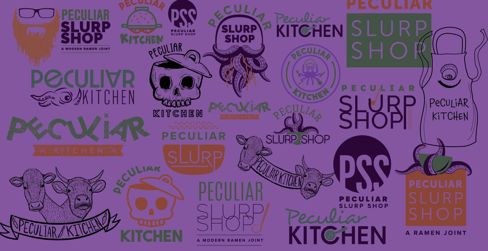 A Peculiar Logo Evolution | Posture Interactive