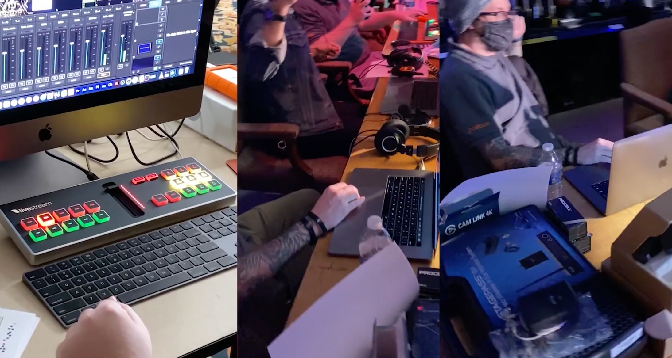 Virtual Events Reel 2021 | Posture Interactive