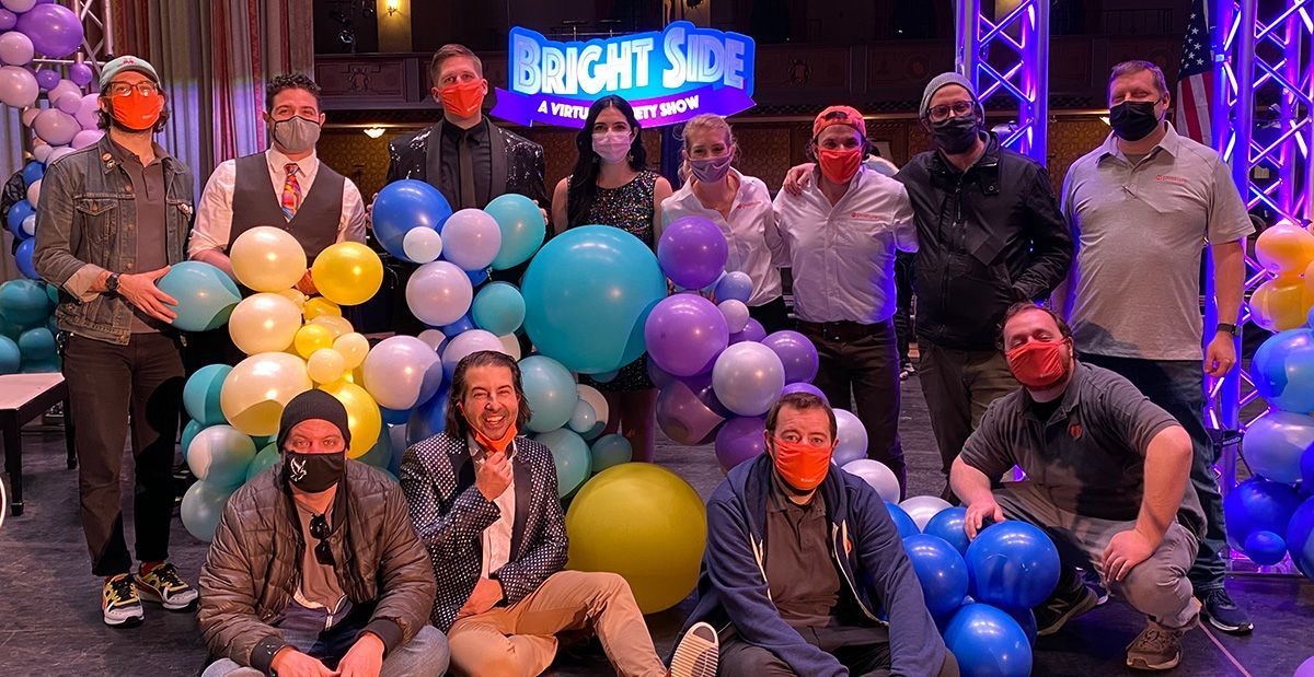 Bright Side + Community Involvement | Posture Interactive